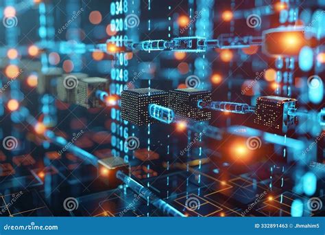 Blockchain Technology Providing Security And Transparency In Digital