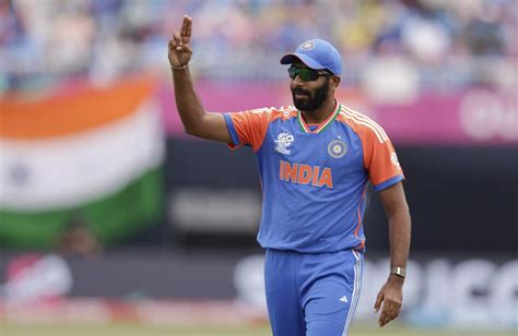 Jasprit Bumrah Breaks His Silence On Captaincy Snub In White Ball Teams