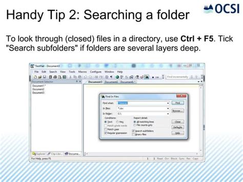 textpad and regular expressions