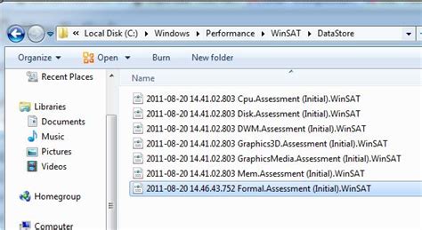 Here S How You Can Hack Windows Experience Index Score