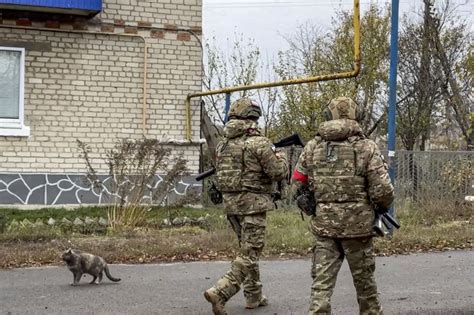 Kiev Uccisi Soldati Nordcoreani Nel Kursk Ultima Ora Ansa It