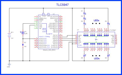 Adding LDR To Sketch Page 3 Programming Questions Arduino Forum
