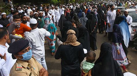Protests In 14 Maharashtra Districts Over Nupur Sharma Jindals