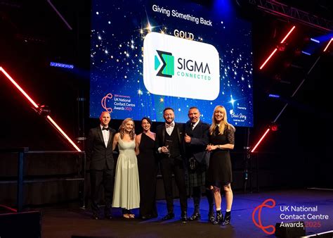 Insights Sigma Connected
