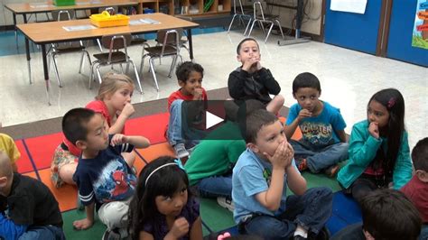 Repeated Interactive Read Aloud In Kindergarten On Vimeo