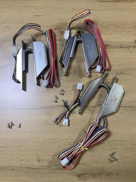 yahoo オークション 美和ロック tek 9cc 通電金具 miwa 美和ロック