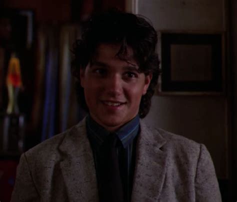 Ralph Macchio As Frank Jr In Too Much Sun 1990 Ralph Macchio
