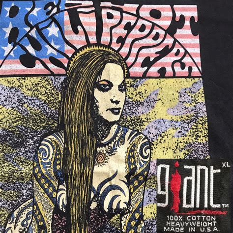 1992年製ヴィンテージ レッチリ Red Hot Chili Peppers メルカリ