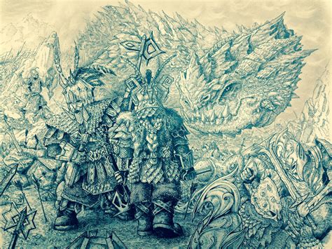 Nirnaeth Arnoediad By DracarysDrekkar7 On DeviantArt