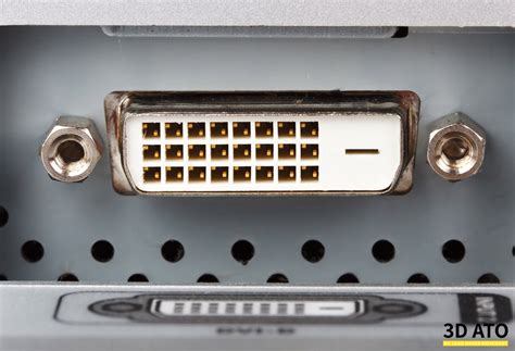 모니터 케이블 Vga Dvi Hdmi 구분하기 네이버 블로그