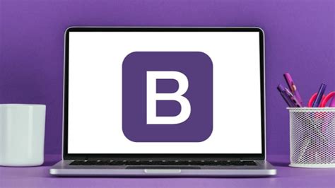 Online Bootstrap 4 From Scratch With Html Css And Bootstrap Project