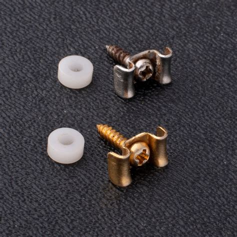 Guitarslinger Cryocated Aged String Retainer Stewmac
