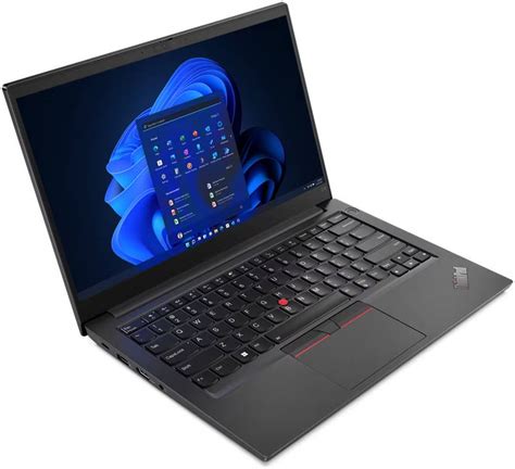 Lenovo Thinkpad E Gen Laptop Fhd Ips Display Intel Core I U Processor Gb Ram
