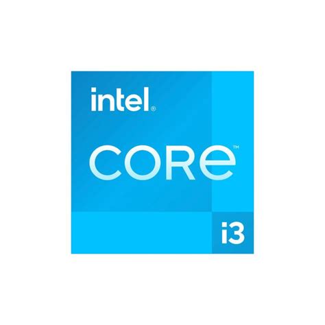 Intel Core i3-12100 processor 12 MB Smart Cache Box | Trippodo
