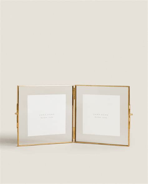 Zara Home Picture Frames At Amy Heyer Blog