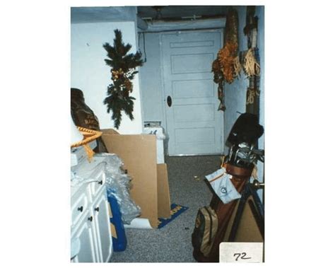 Jonbenét Ramsey Crime Scene Photos