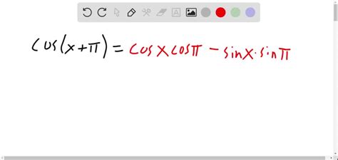 solved in exercises 7 12 express the given quantity in terms of sinx