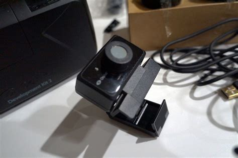 Oculus Rift DK2 Unboxing The Color Contrast And Motion Is Leaps And