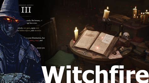Witchfire Ghost Galleon Early Access Gnosis Lvl 3 And First Death In