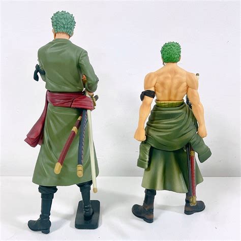 One Piece Figurine Pair The Grandline Men Grandista Series Game Prize