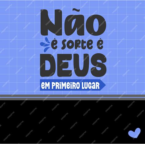 Premium Vector Religious Phrase Its Not Luck Its God First