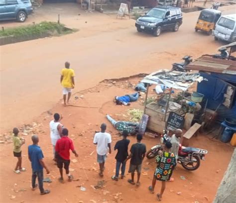Gunmen Kill 16 People In Nibo Anambra State Crime Nigeria