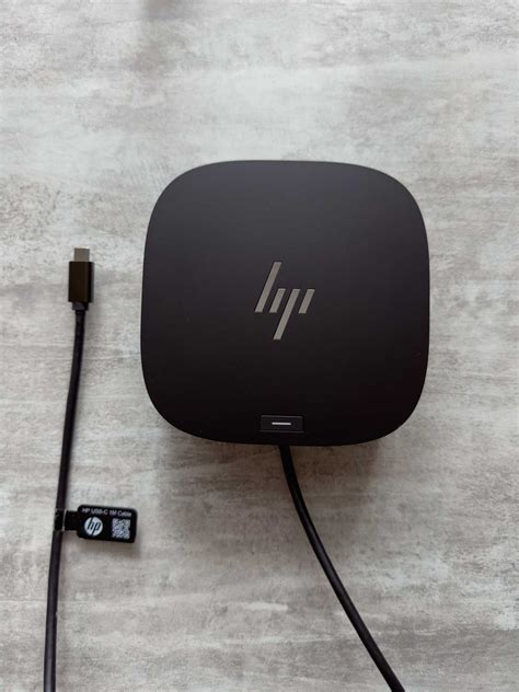 Док станція Hp Usb C G5 Dock 1 650 грн Аксесуари для ноутбуків Харків на Olx