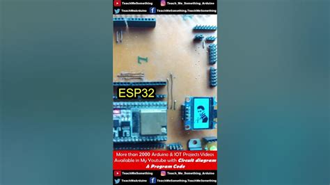 Esp32 Oled Bitmap Vijay Oled Animation Arduino Ssd1306 Teach Me
