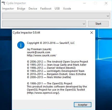 Cydia Impactor Download For PC Free