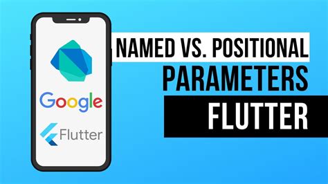 Dart For Flutter Tutorial 21 Named Parameters Vs Positional