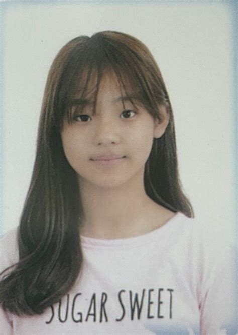 Minji Pre Debut Blue Wallpapers Pretty Debut