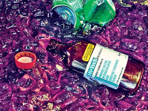 Hip Hops Unlikeliest Icons Promethazine Codeine Syrup Manufacturers Bloomberg