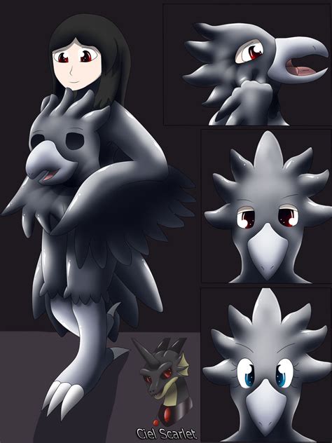 Anthro Chocobo Suit Tf Part 3 By Avianine On Deviantart