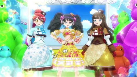 プリパラ 第96話予告 Prettytrad Youtube