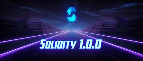 Asad Ullah On Linkedin Solidity 100 Next Gen Smart Contracts