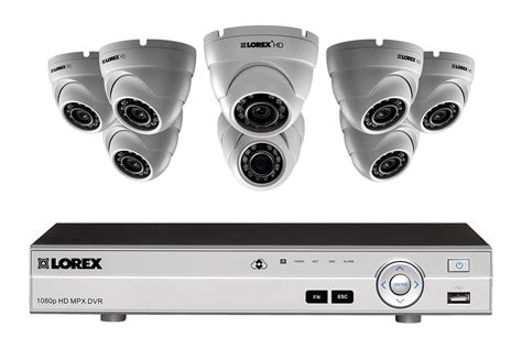 Home Security Camera System Yarlesac