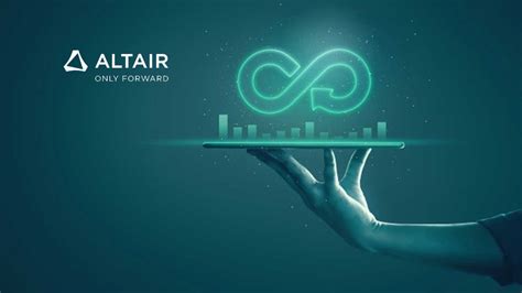 altair launches consortium to accelerate world class altair material data