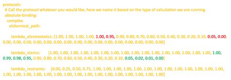 GitHub Quantaosun OpenMM Yank YAML Template A Yank OpenMM ABFE