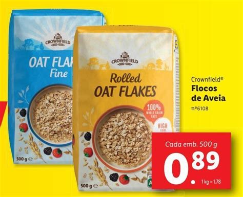Promoção Cereais Em Lidl