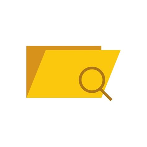 Premium Vector Folder Icon