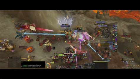 WoW Dragonflight Elemental Storm Rare Spawn Grizzlemaw YouTube