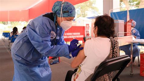 Minsa Perú Superó El Medio Millón De Personas Protegidas Con Cuarta