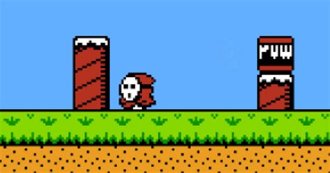 Shy Guy Still Living Good Life Off Super Mario Bros Residuals