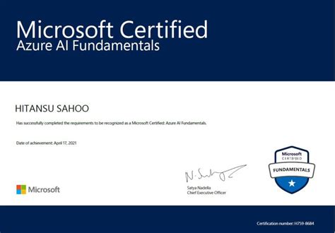 Hitansu Sahoo On Linkedin Azureai