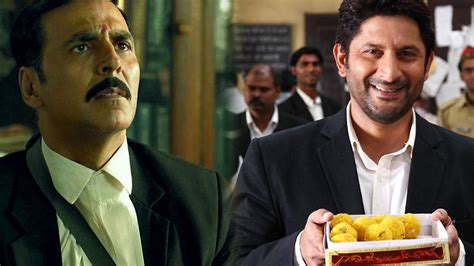 Legal Titans Return Arshad Warsi Akshay Kumar And Saurabh Shukla Set