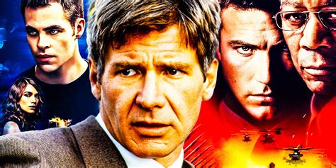 Jack Ryan Harrison Ford
