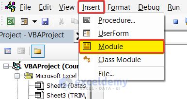 How To Count Space Before Text In Excel Ways Exceldemy