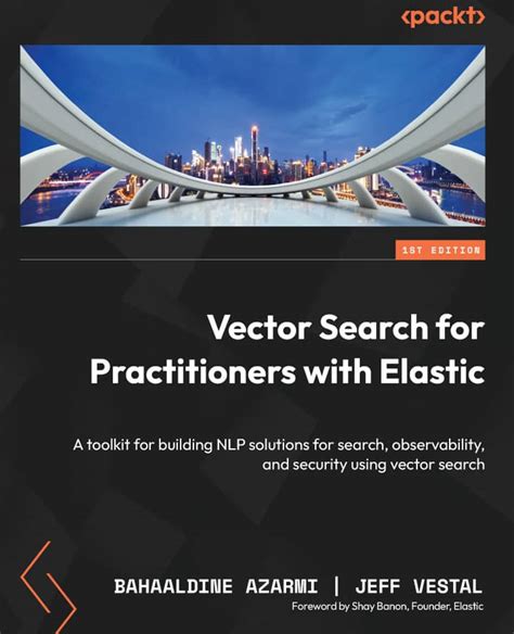 کتاب Vector Search For Practitioners With Elastic
