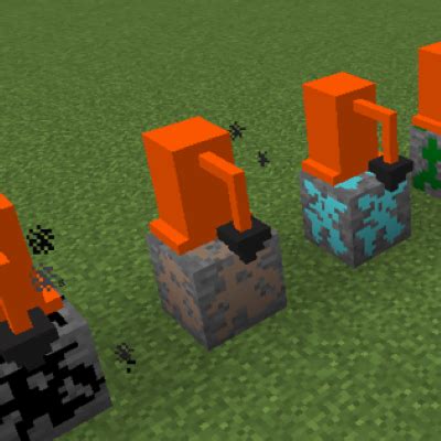 Extractor Minecraft Mods CurseForge
