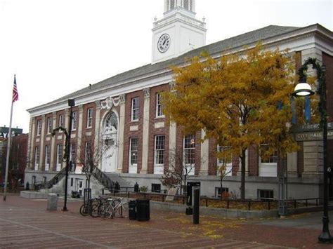 Burlington City Hall Burlington Vermont